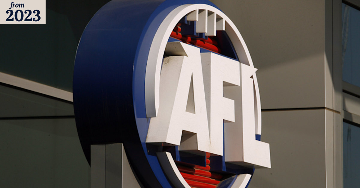 AFL Nude Photo Leak Sparks Investigation